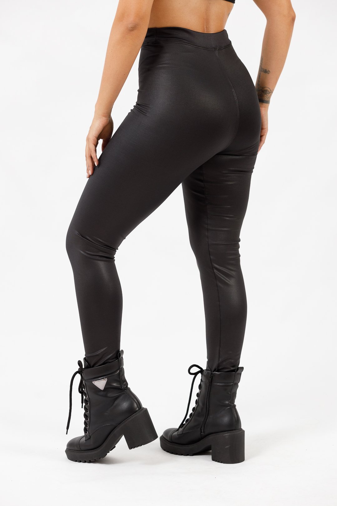 Calça Legging Cirrê | Loja Mana Banana